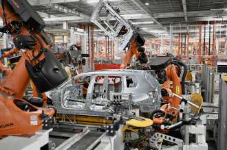 BMW Group Reaffirms Status as Top U.S. Automotive Exporter for 2025