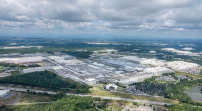 BMW Group Reaffirms Status as Top U.S. Automotive Exporter for 2025