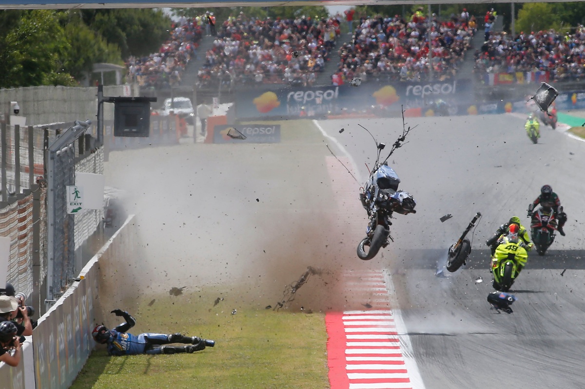MotoGP: Alex Marquez Returns to Brno After Barcelona Crash, Embracing ...